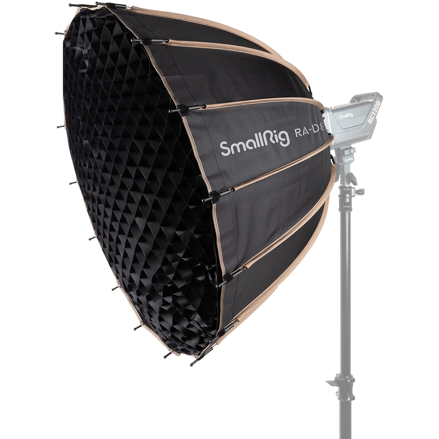 SmallRig RA-D85 Parabolic Softbox - Market Films Perú