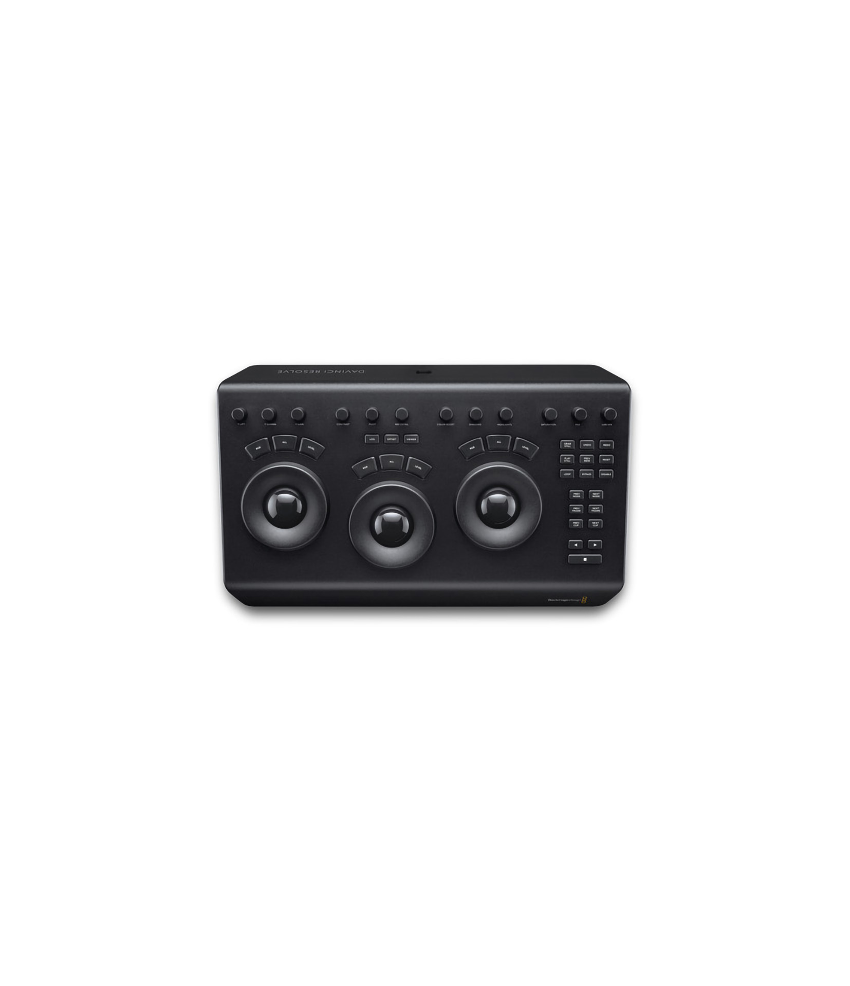Blackmagic Design DaVinci Resolve Micro Panel - Market Films Perú