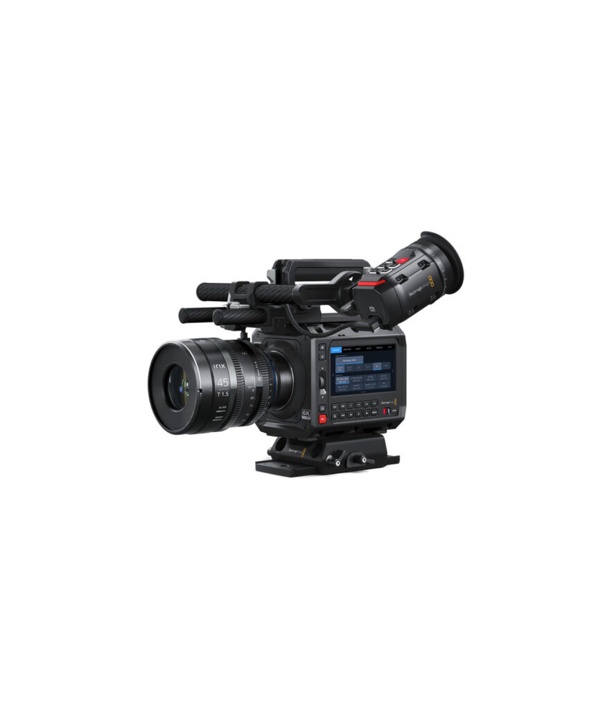 Blackmagic Design PYXIS 6K Cine - Market Films Perú