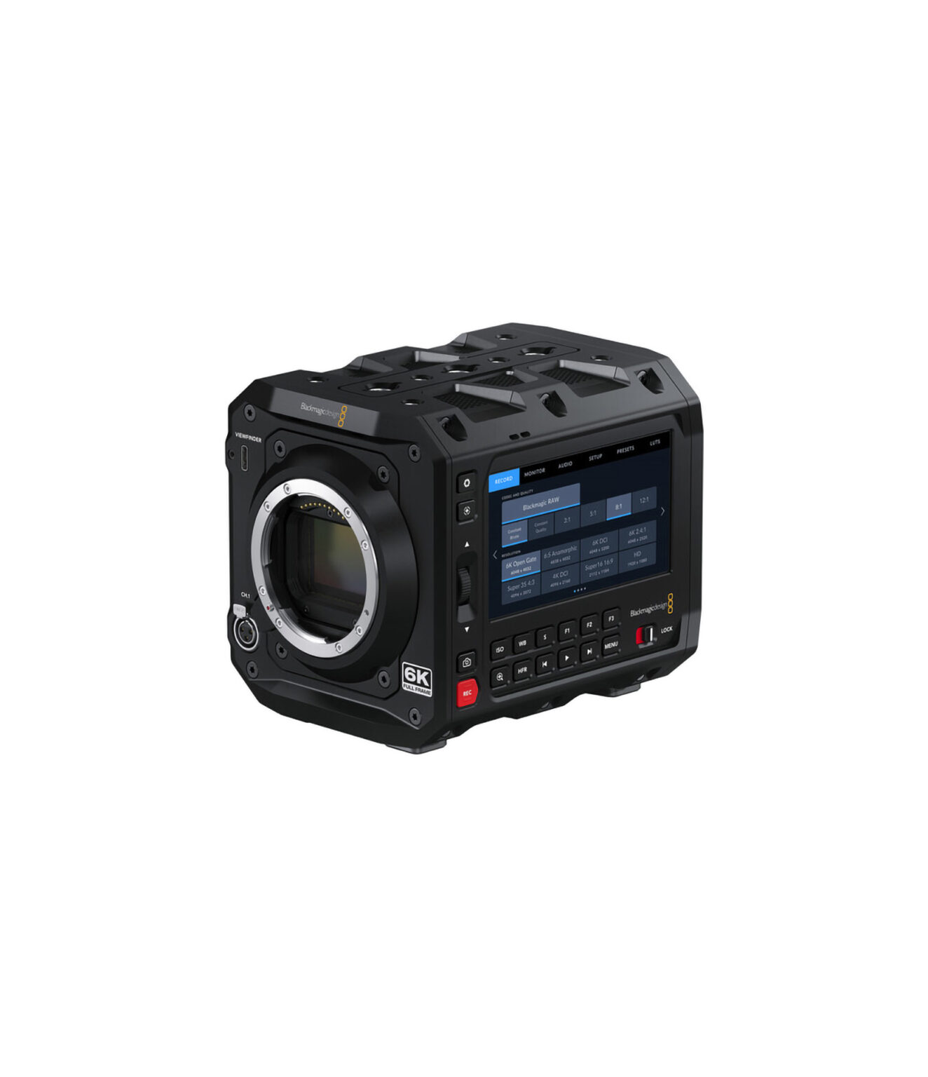 Blackmagic Design PYXIS 6K Cine - Market Films Perú