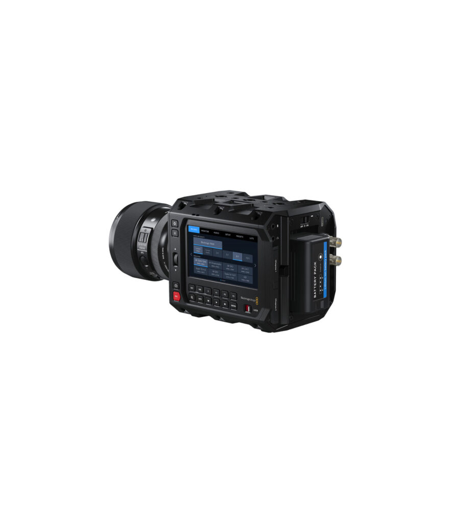 Blackmagic Design PYXIS 6K Cine - Market Films Perú