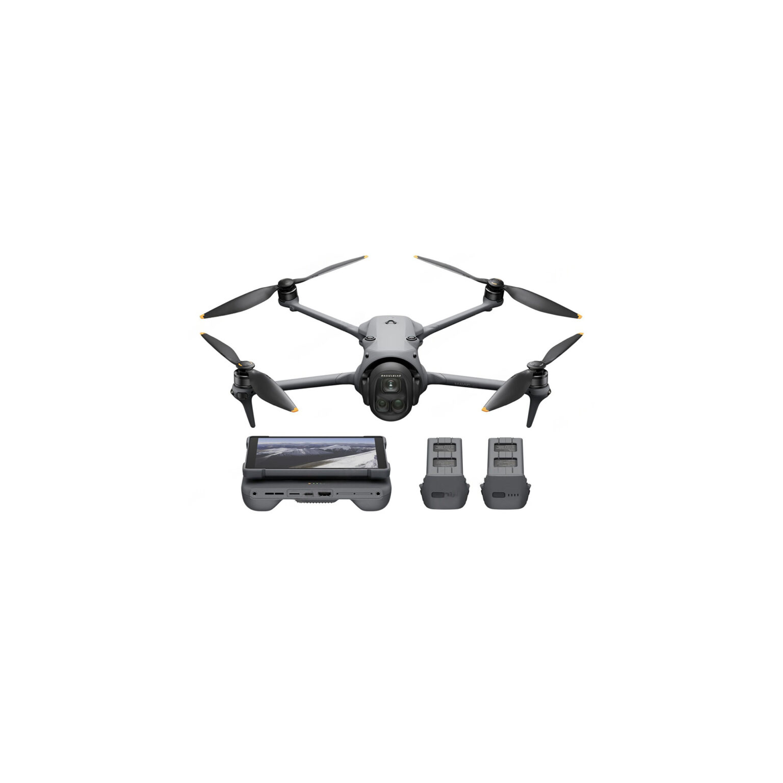 Dji Mavic 4 Pro 512gb Creator Combo (Control RC pro2) - Market Films Perú