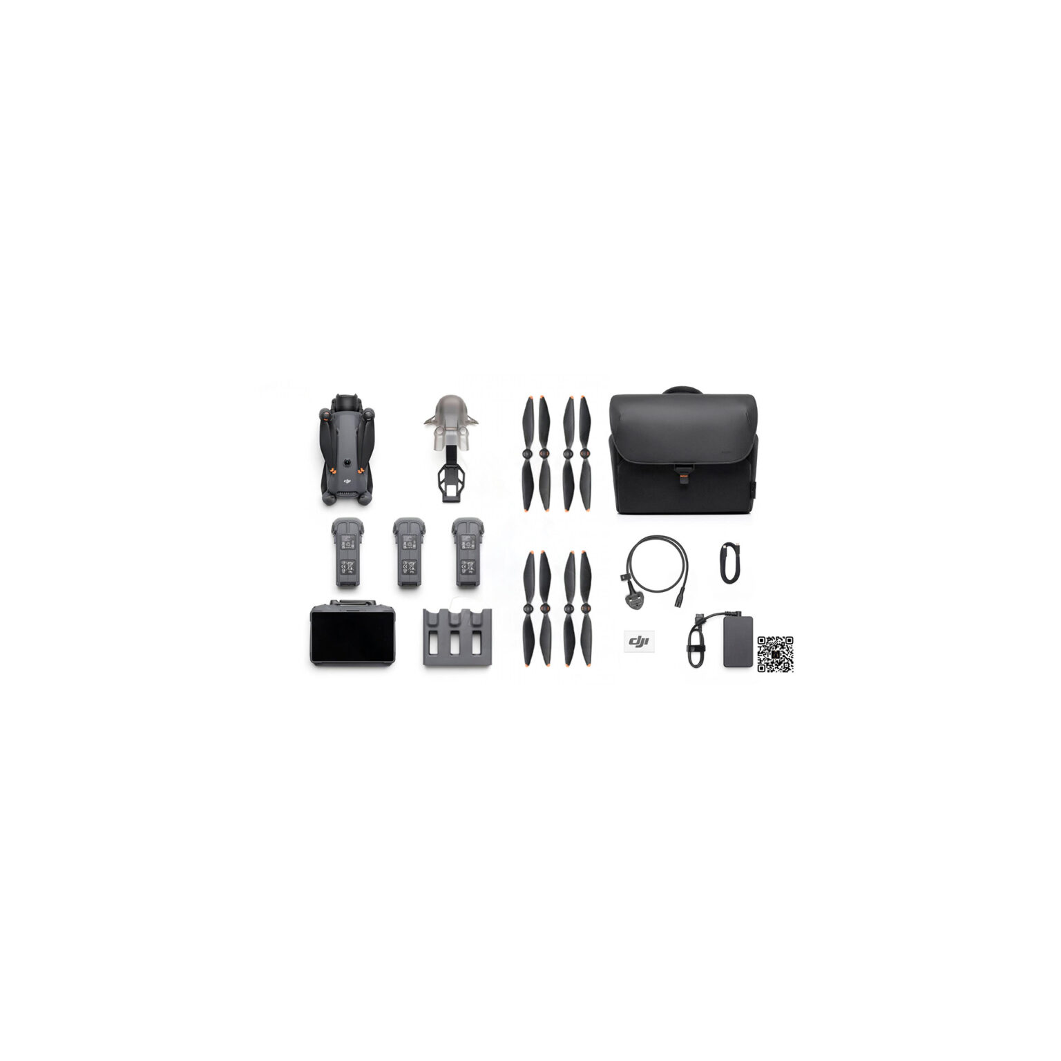 Dji Mavic 4 Pro 512gb Creator Combo (Control RC pro2) - Market Films Perú