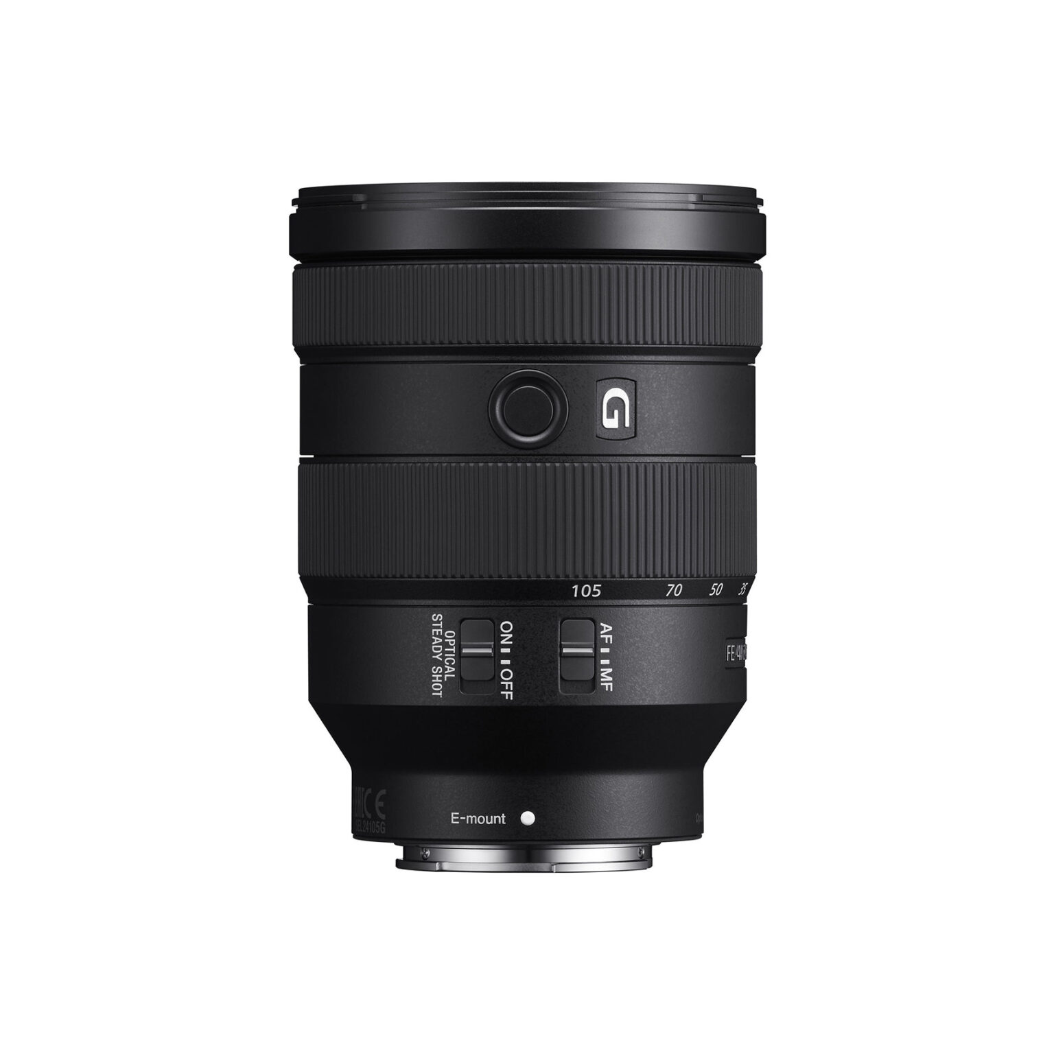 Sony FE 24-105mm f/4 G OSS - Market Films Perú