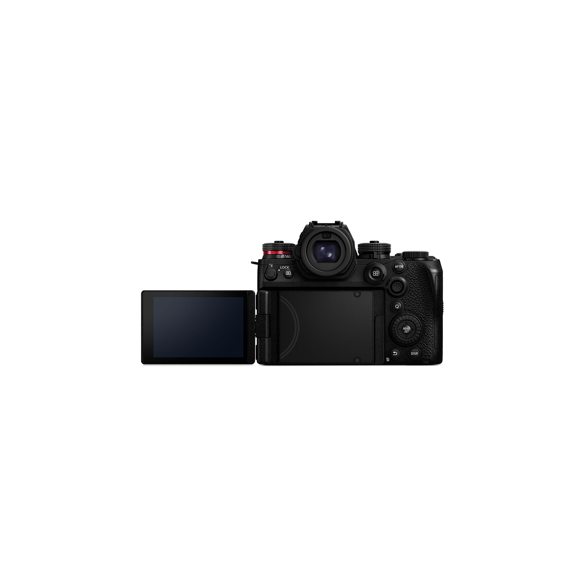 Lumix S1R II - Market Films Perú