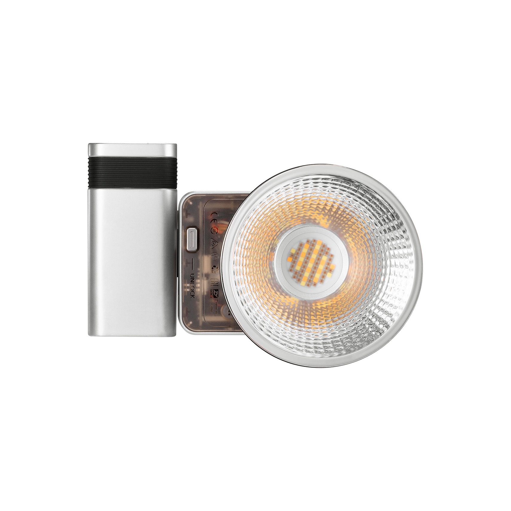 Zhiyun MOLUS X60RGB RGB (Combo Kit) - Market Films Perú