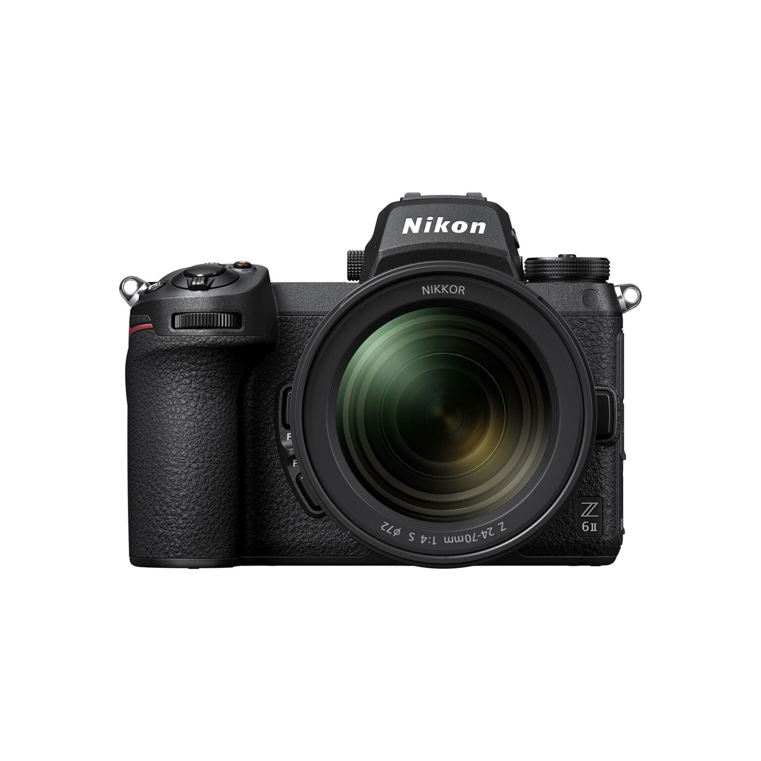 Nikon Z6 II 24-70mm f/4 - Market Films Perú