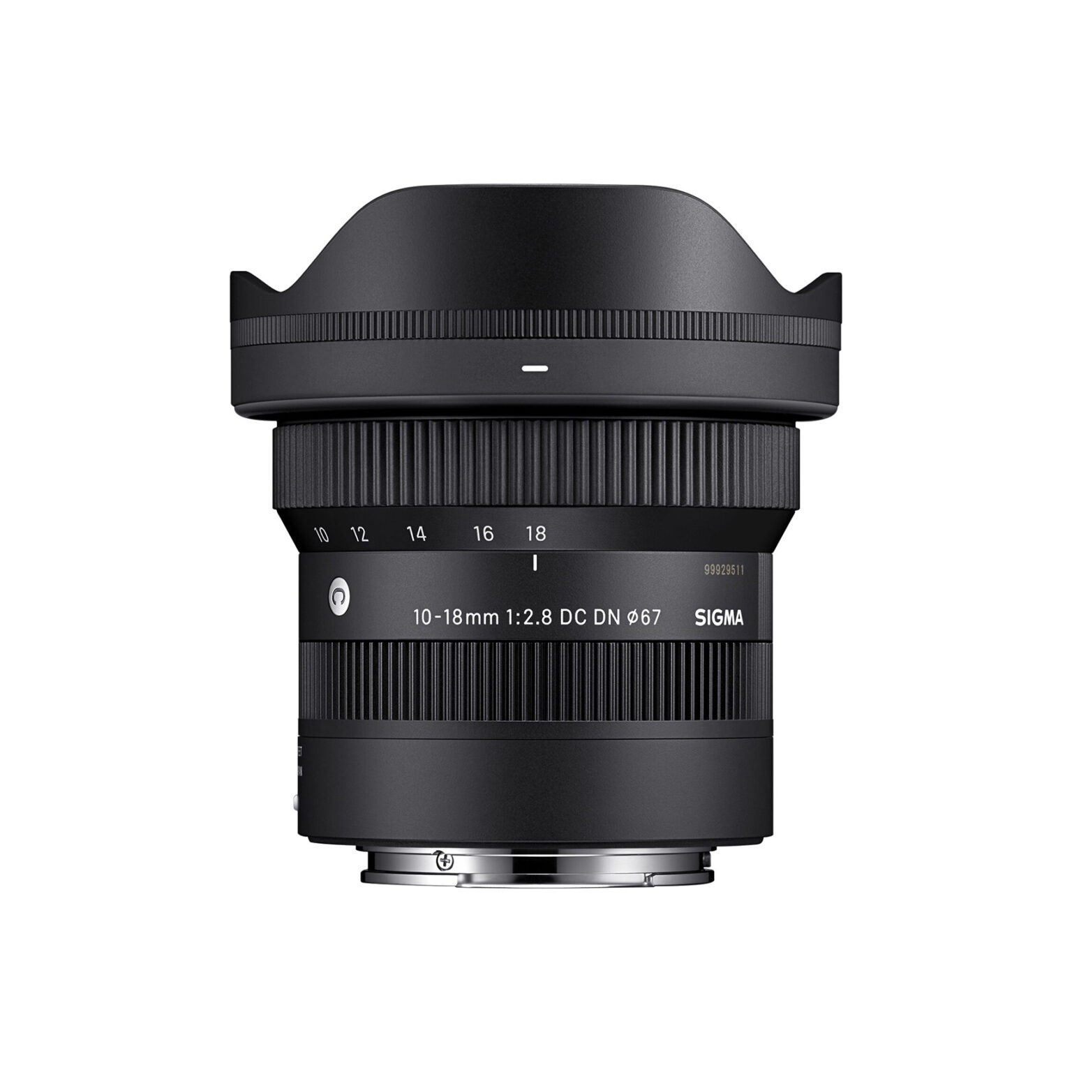 Sigma 10-18mm f/2.8 (Sony E) - Market Films Perú