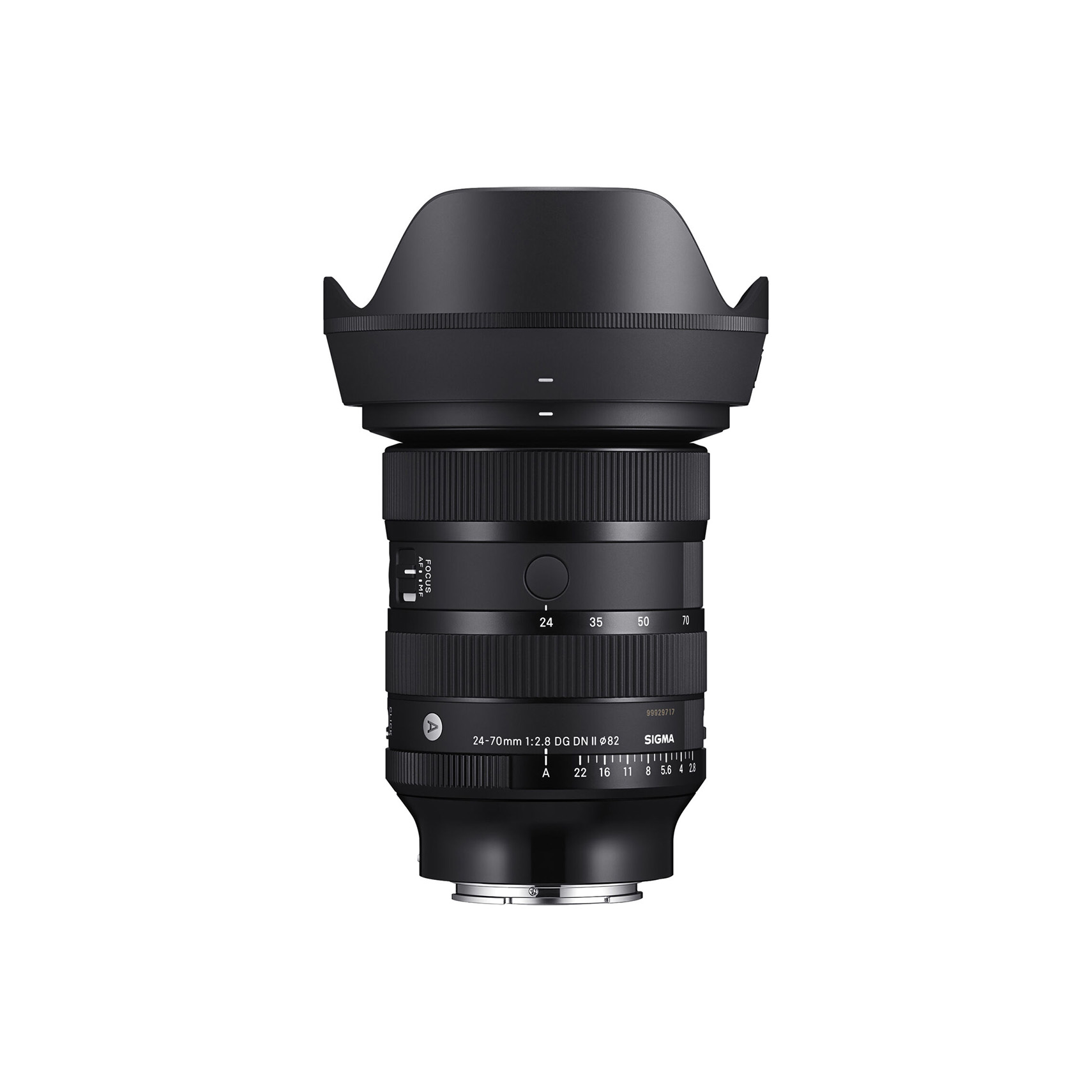 Sigma 24-70mm f/2.8 DG DN II (Sony E) - Market Films Perú