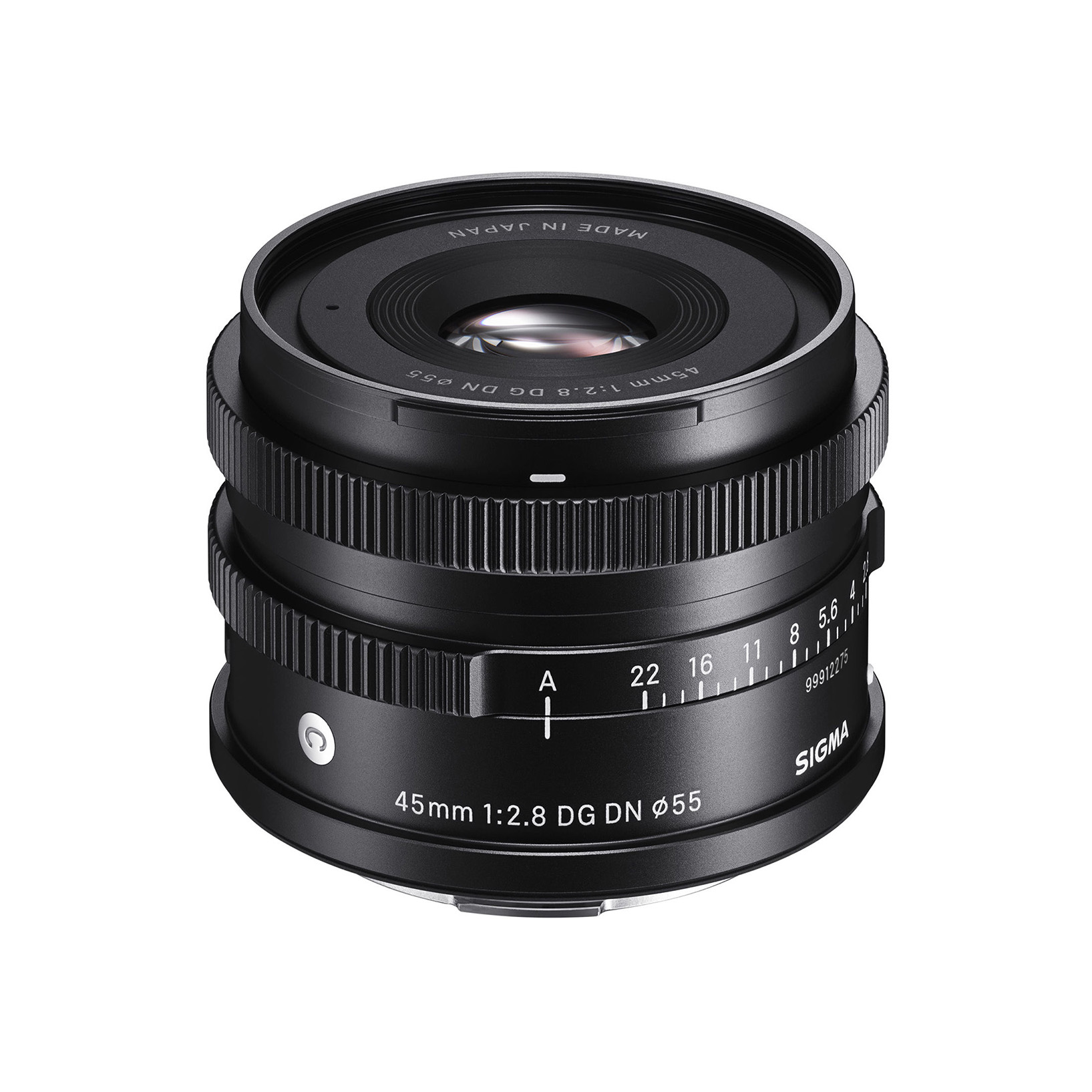 Sigma 45mm f/2.8 (Sony E) - Market Films Perú