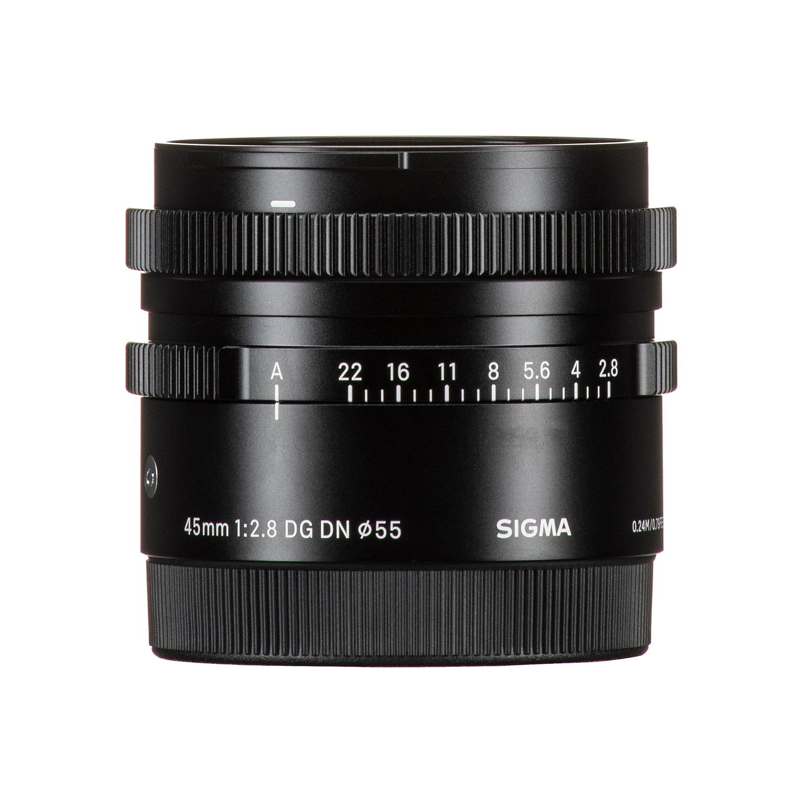Sigma 45mm f/2.8 (Sony E) - Market Films Perú