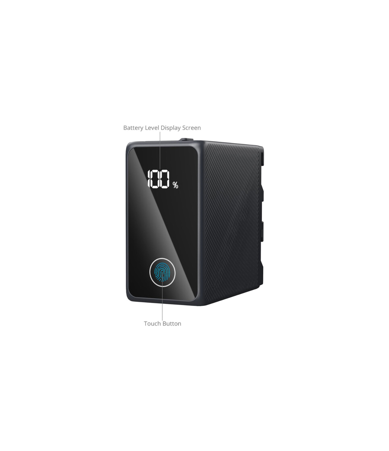 Batería USB-C SmallRig L-Series / NP-F970 - Market Films Perú