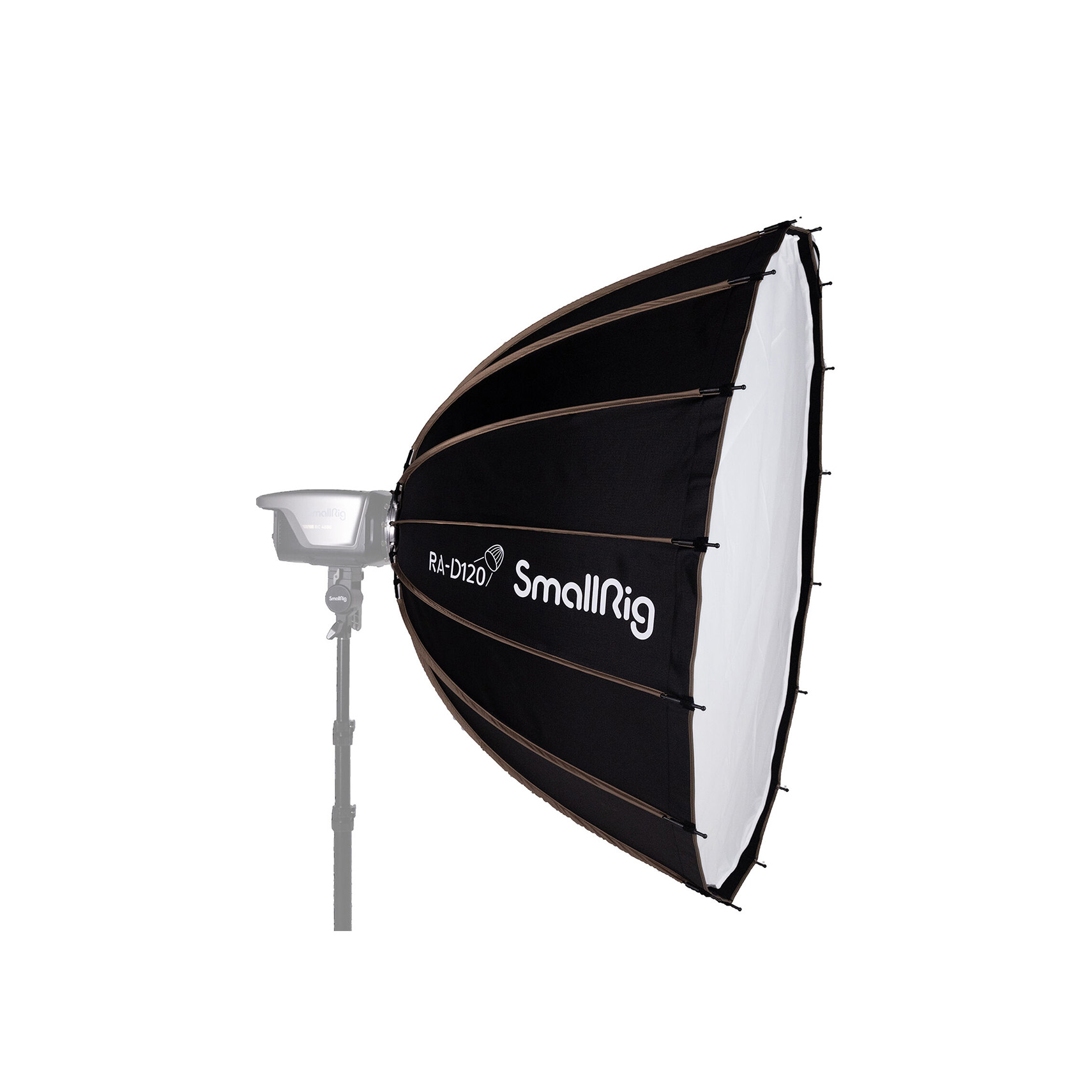 SmallRig RA-D120 Softbox Parabólico - Market Films Perú