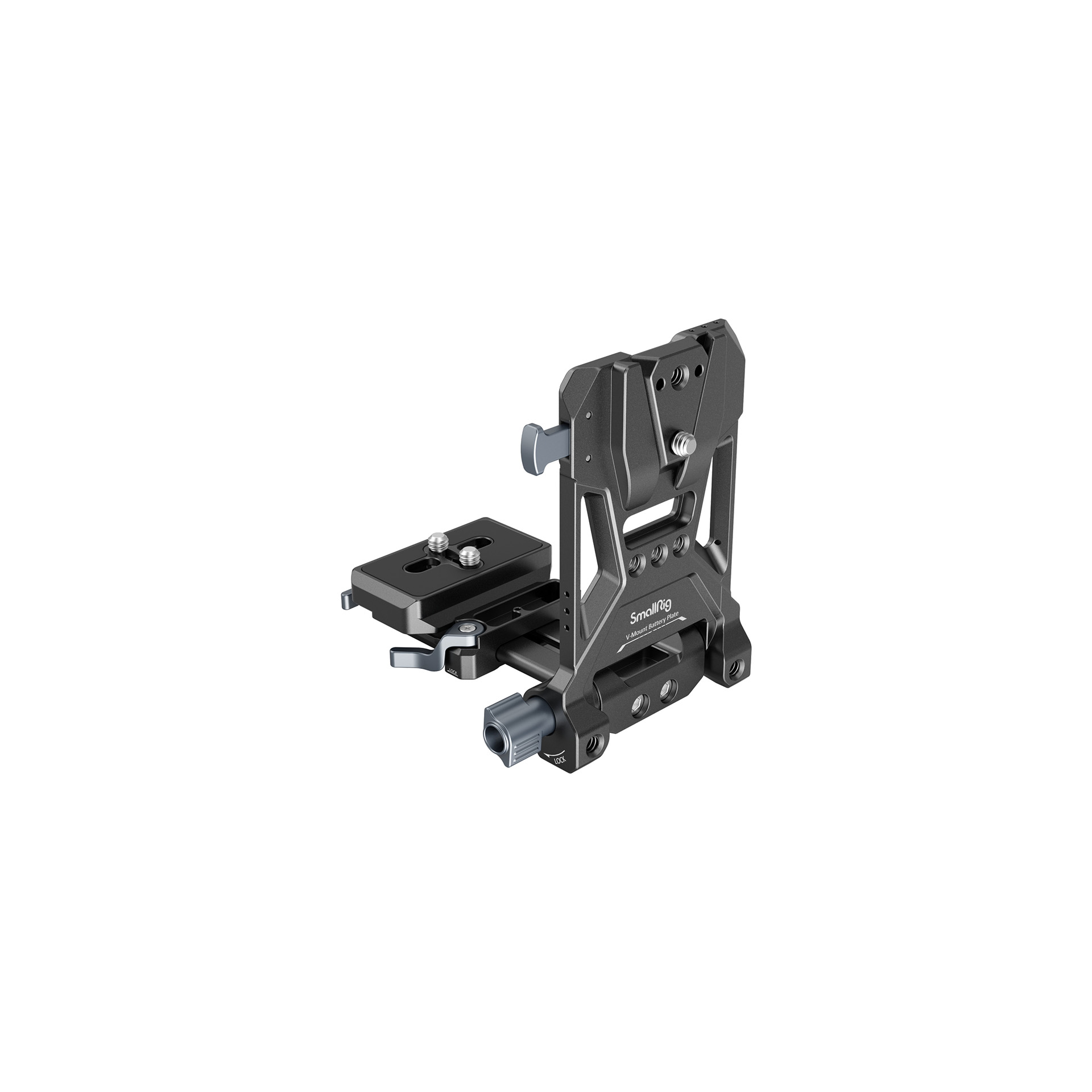 SmallRig V-Mount Battery Mount Plate Kit 4064B - Market Films Perú