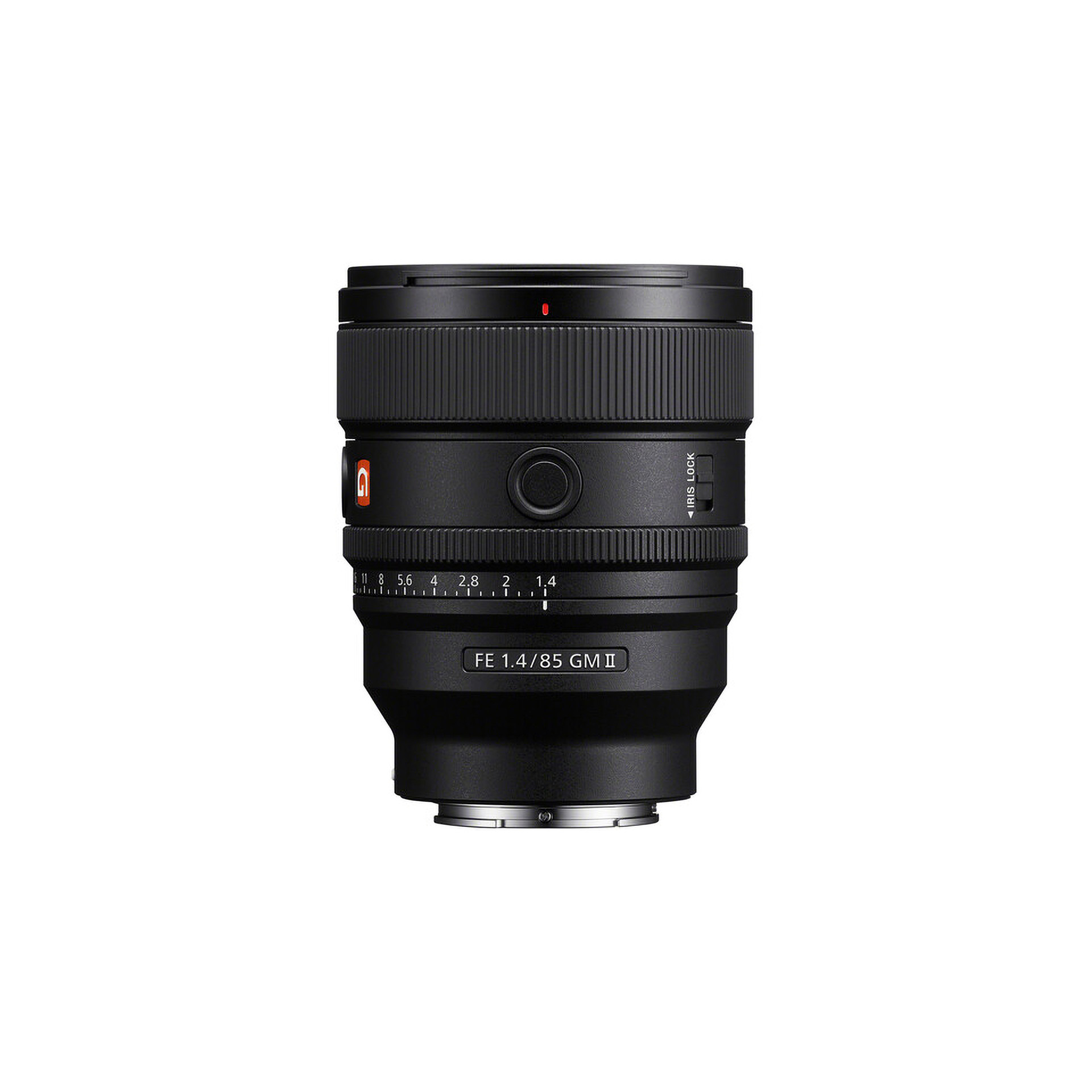Lente Sony 85mm f/1.4 GM II - Market Films Perú
