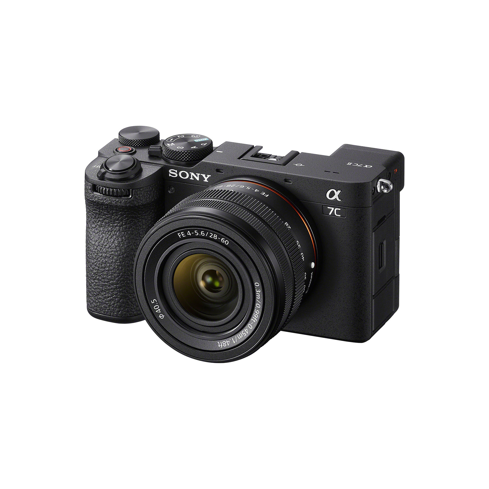 Sony a7C II Kit - Market Films Perú