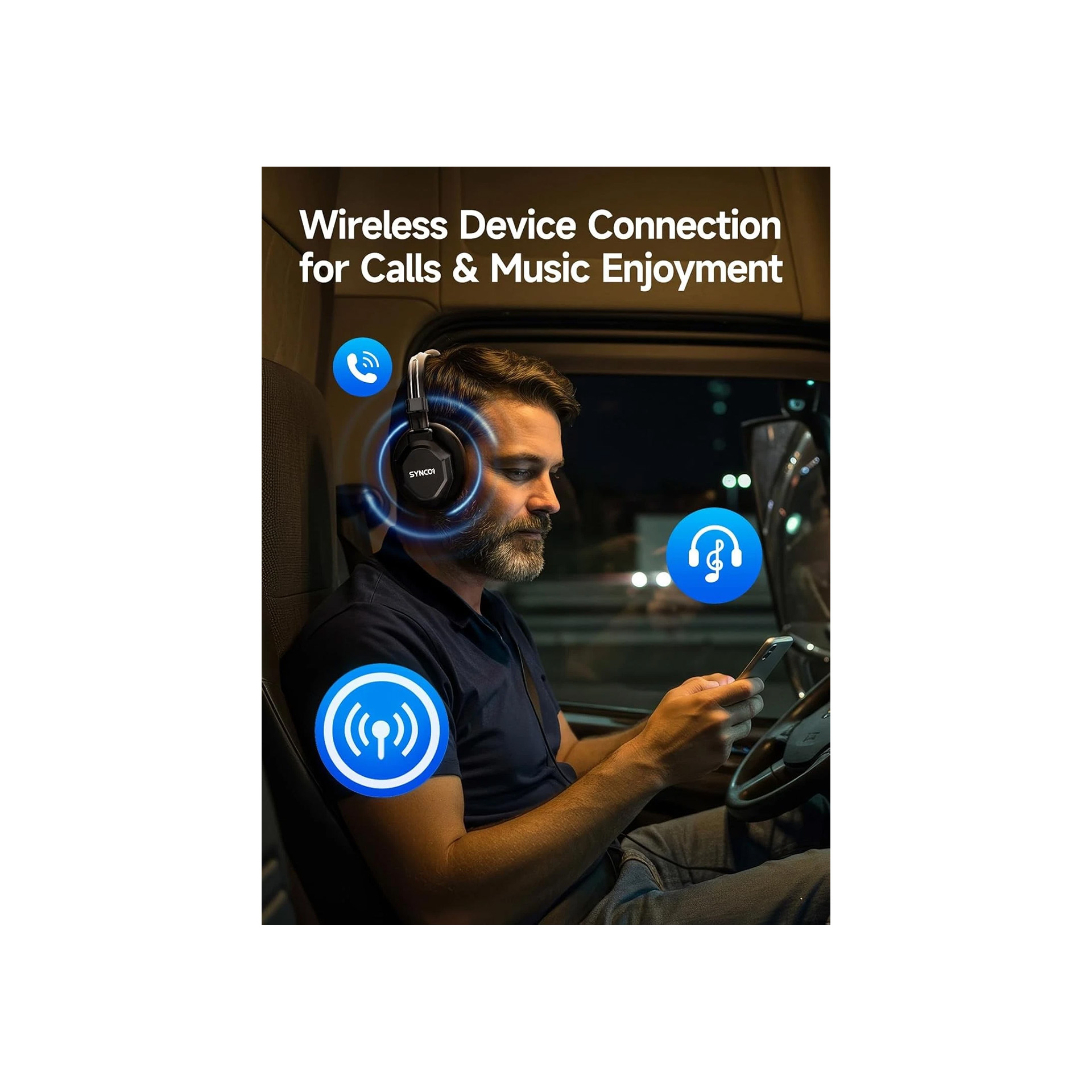 Xtalk XMax5, Dual Oreja - Market Films Perú