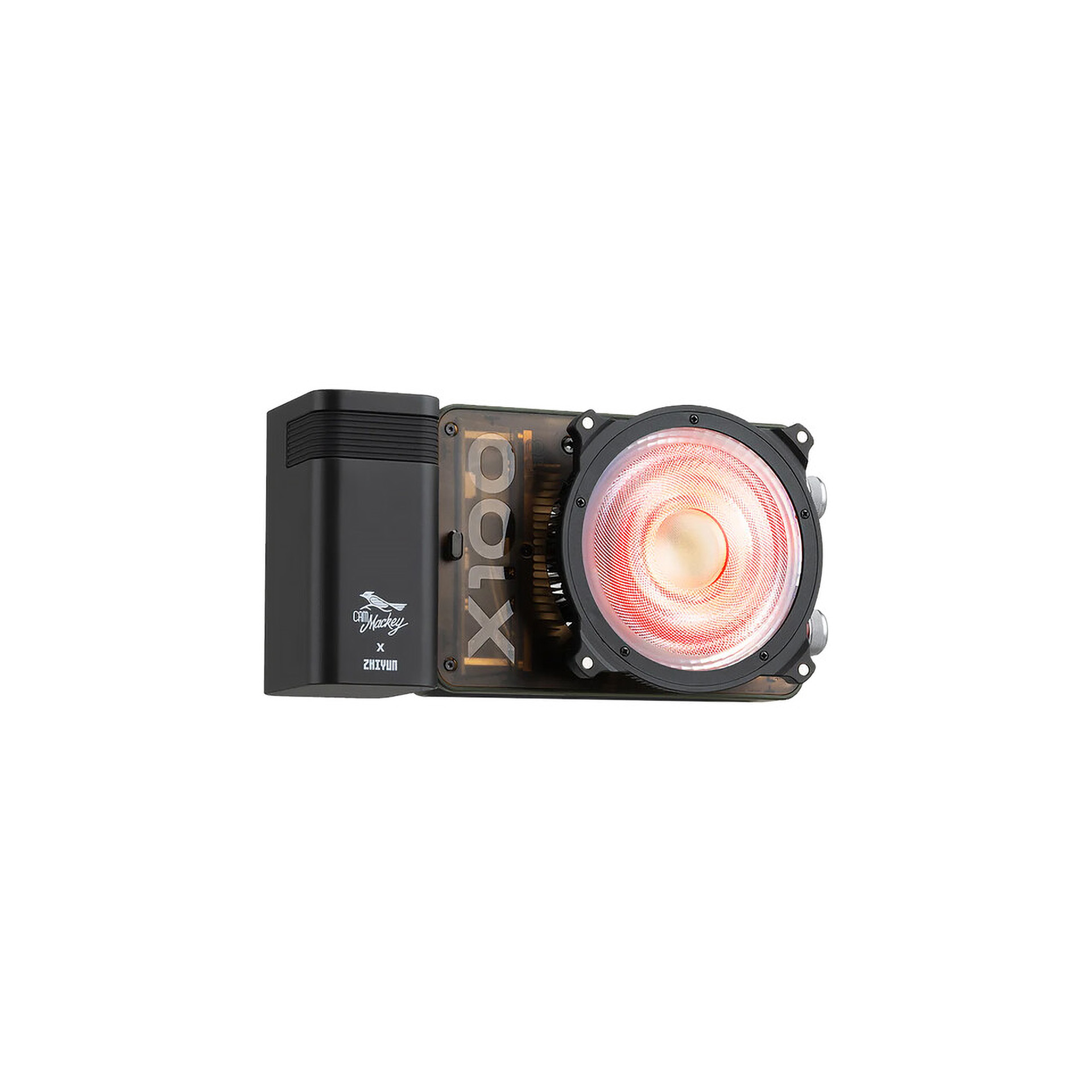 MOLUS X100 RGB Pro - Market Films Perú